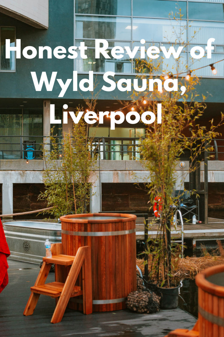 An Honest Review of Wyld Sauna, Liverpool (2025) - Twin Perspectives