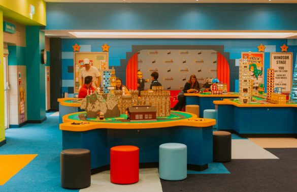 An Honest Review of the LEGOLAND Windsor Castle Hotel