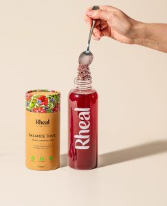 My Honest Review of Rheal Balance Tonic for Hormonal Balance - Twin ...