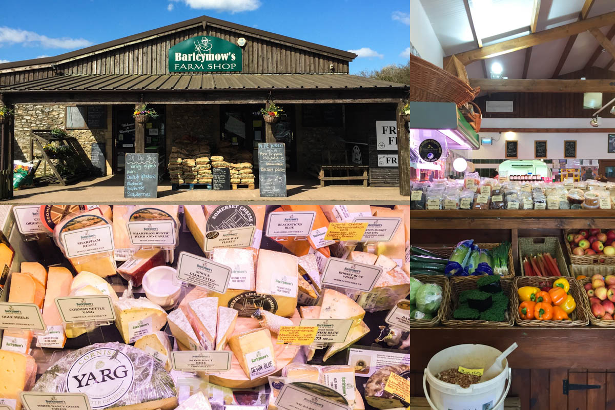 BarleymowFarmShop - Twin Perspectives