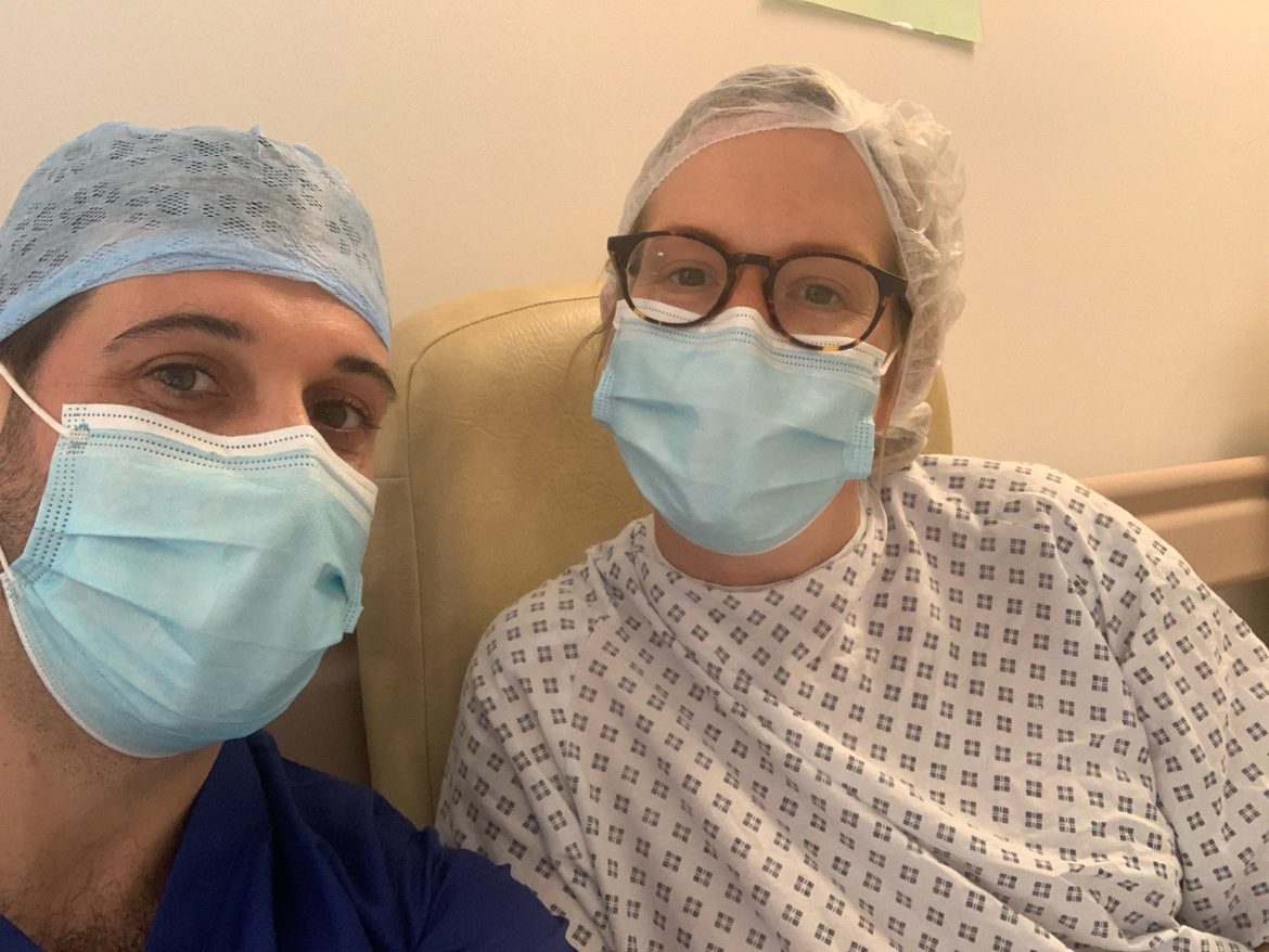 My Positive C-Section Experience - Twin Perspectives