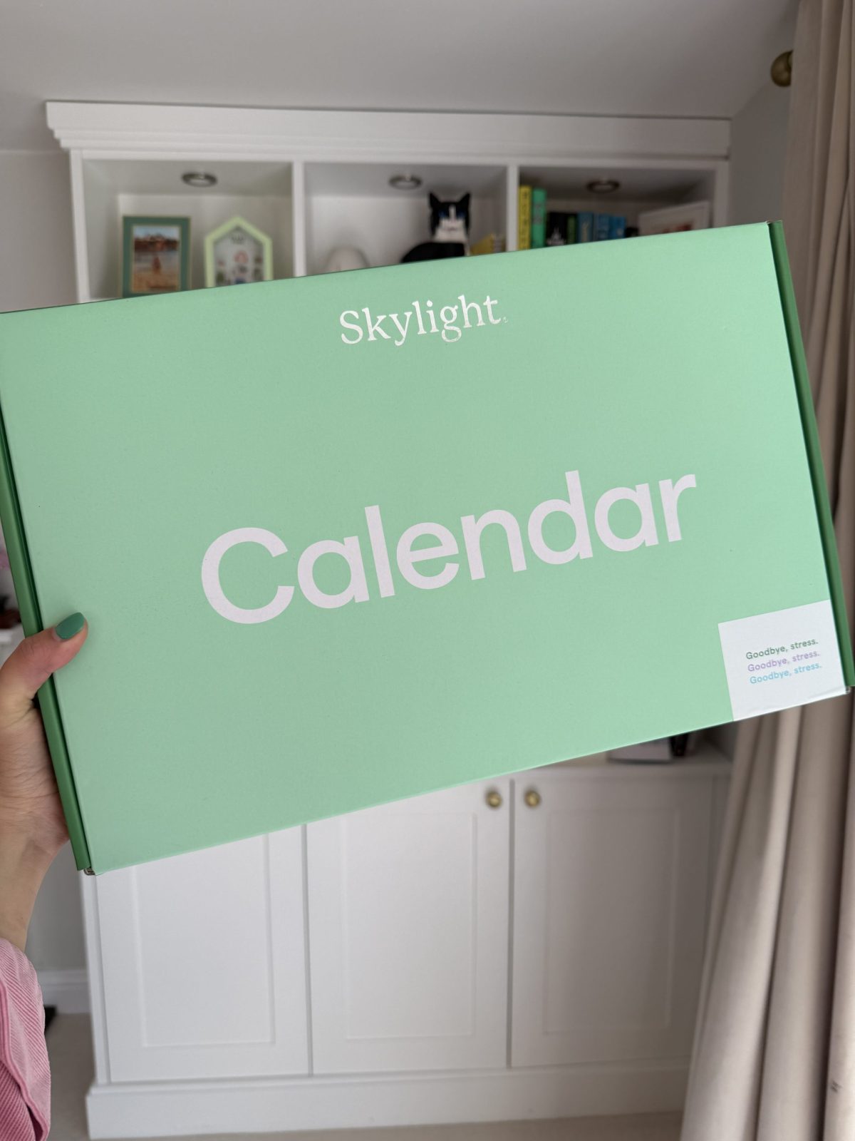 My HONEST Review of the Skylight Calendar UK (2025) - Twin Perspectives