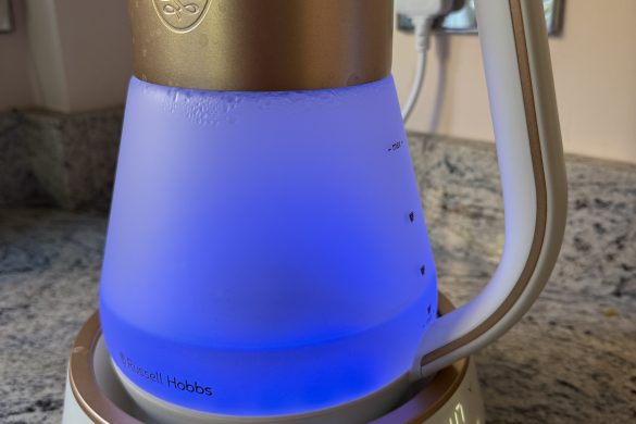 Honest Review of Zima Ultrasonic Dental Pod Cleaner - Twin Perspectives