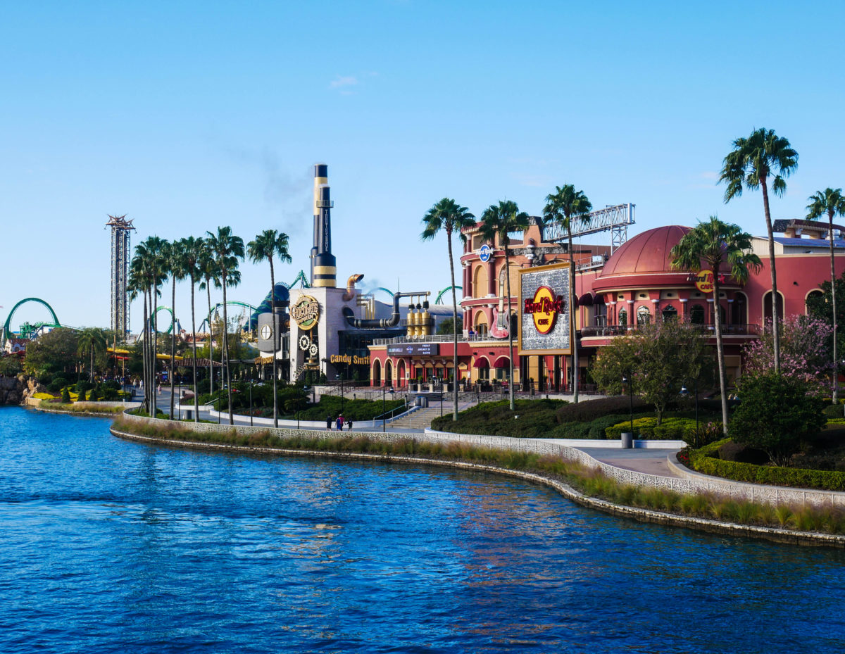 The Hidden Details of Universal Studios, Orlando - Twin Perspectives