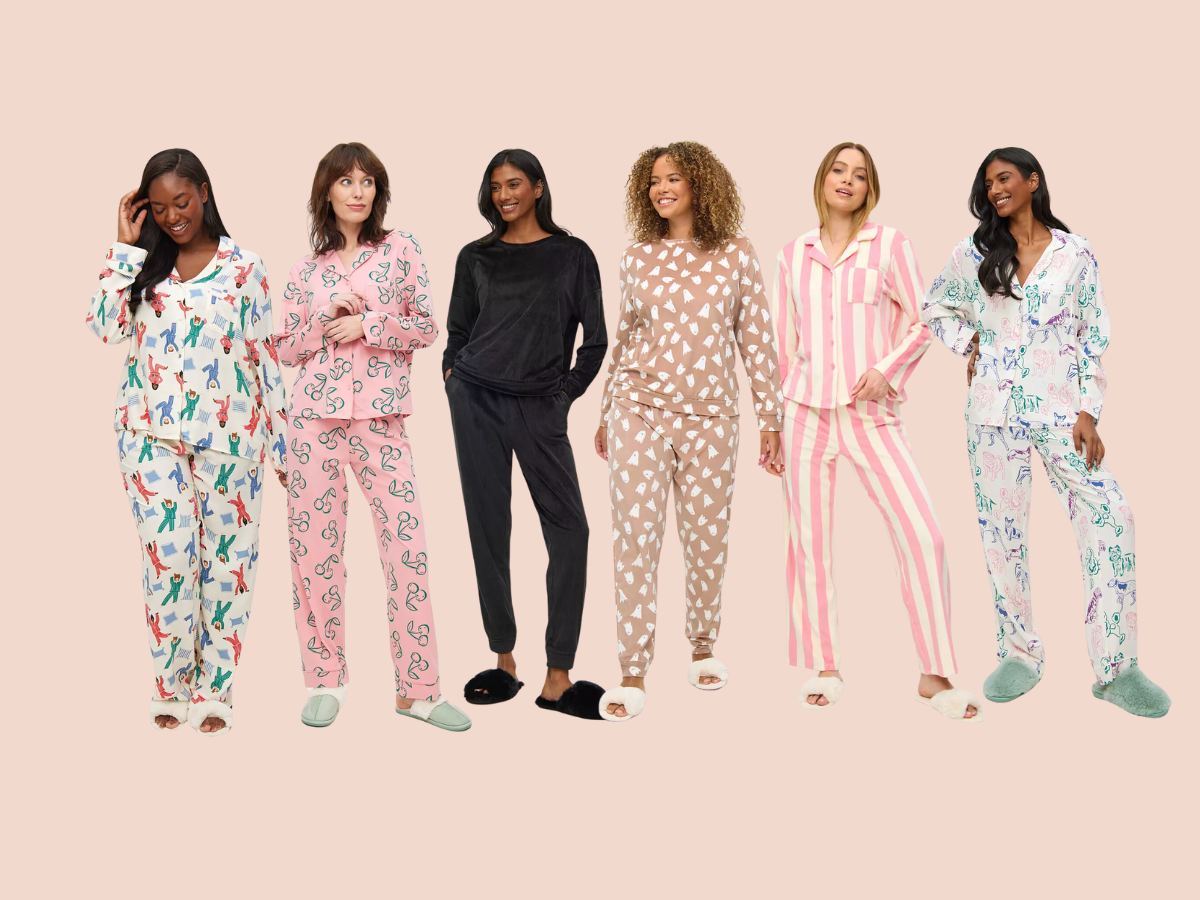 18 of TU's Best Cosy Women's PJs for Winter 2024 - Twin Perspectives