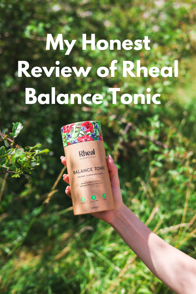 My Honest Review of Rheal Balance Tonic for Hormonal Balance - Twin ...