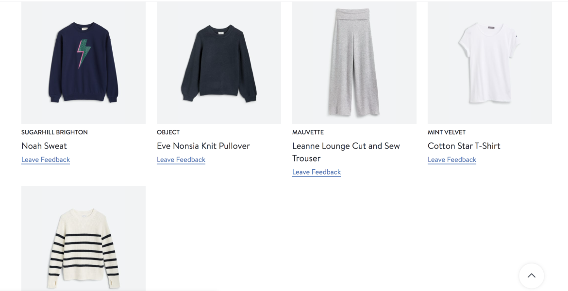 A Brutally Honest Review of Stitch Fix UK - Twin Perspectives