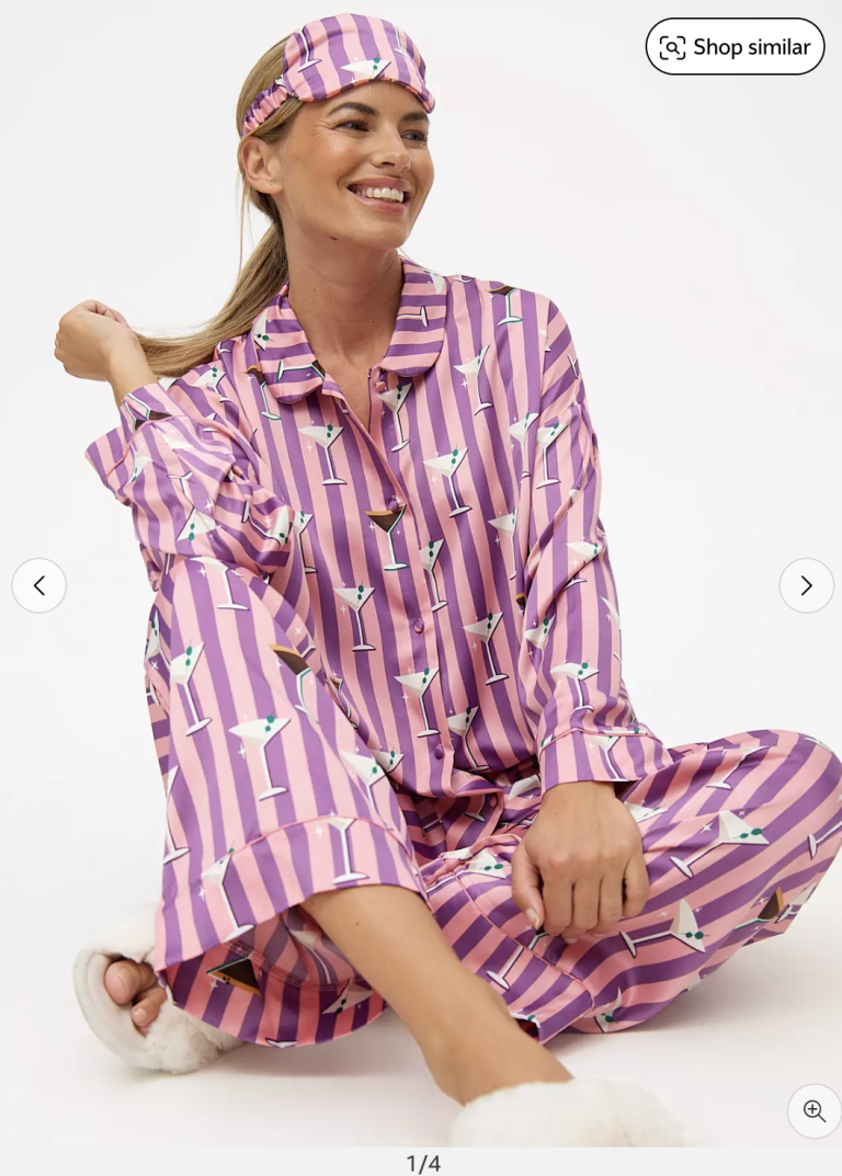 18 of TU's Best Cosy Women's PJs for Winter 2024 - Twin Perspectives