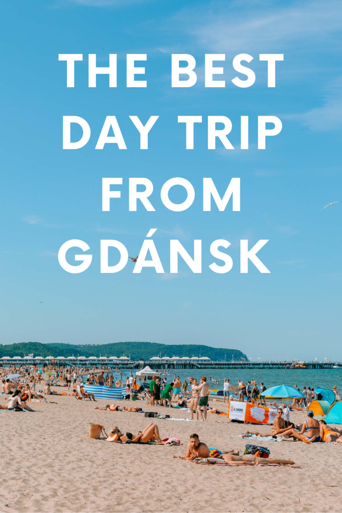 Best Day Trip from Gdansk - Sopot, Poland