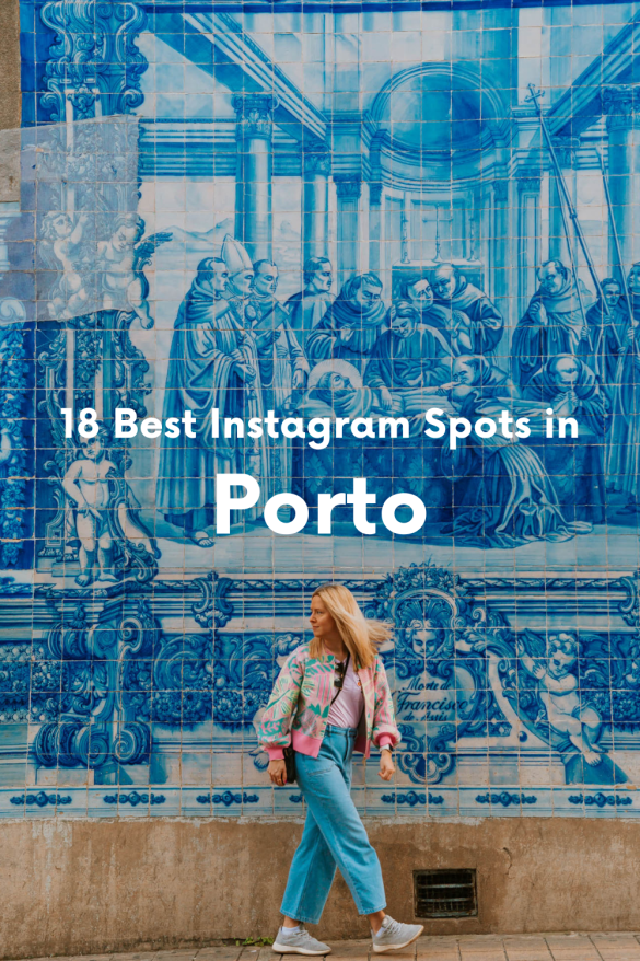 18 Best Instagram Spots in Porto, Portugal (2025) - Twin Perspectives