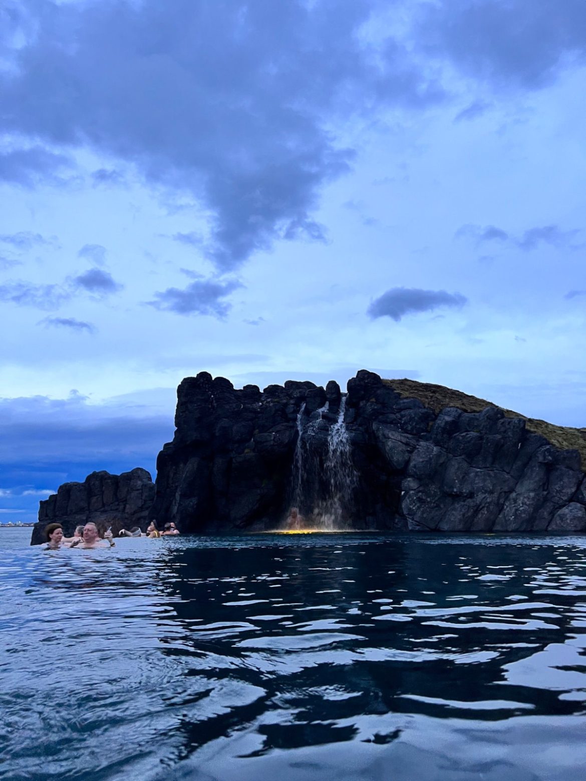 An HONEST Review of Sky Lagoon, Iceland (2025) - Twin Perspectives