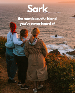 Everything you Need to Know About Visiting Sark (2024) - Twin Perspectives