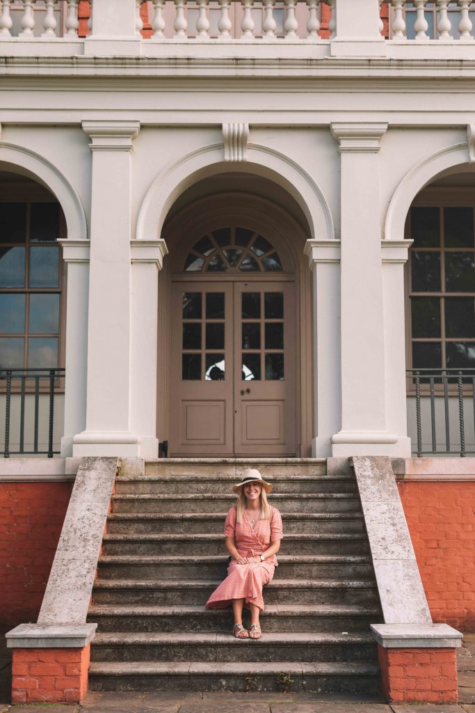 Historic Royal Palaces Membership: Kew Palace - Twin Perspectives